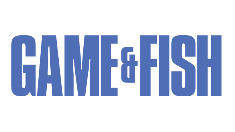2"x5" CPF Lures Vinyl Boat Sticker