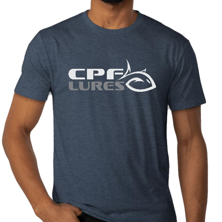 CPF Lures Short Sleeve Crew T-Shirt