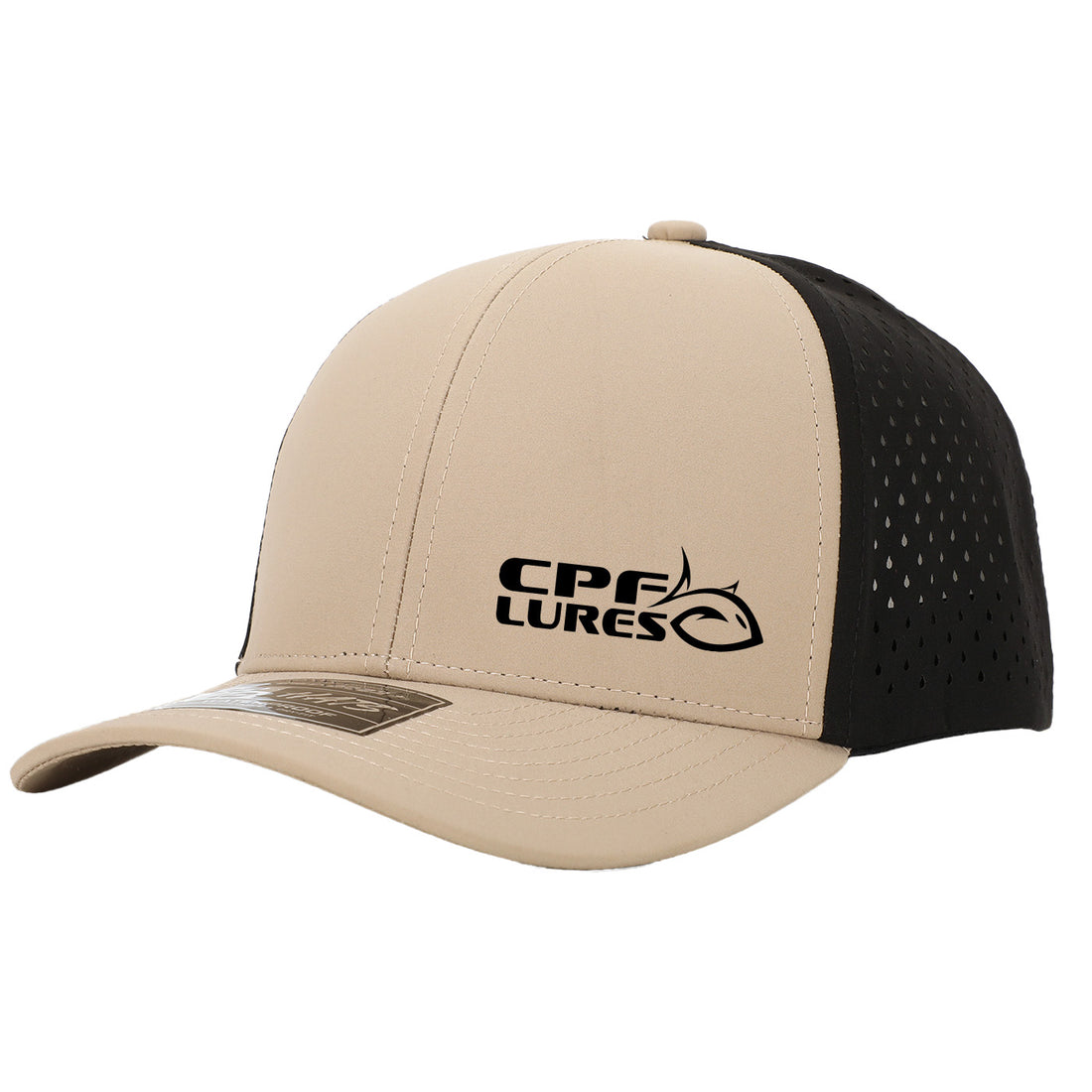 6 Panel Waterproof Snapback Hats